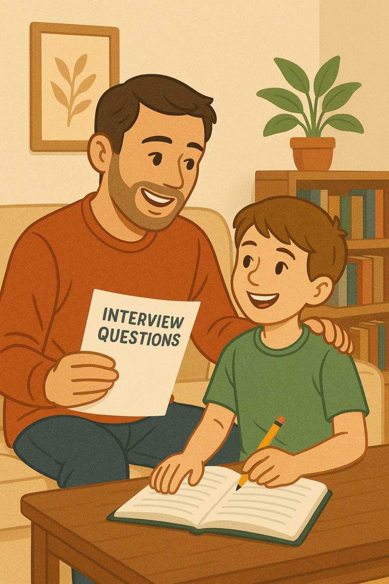 11+ Plus Interview Questions with Answers - Academic Success ...